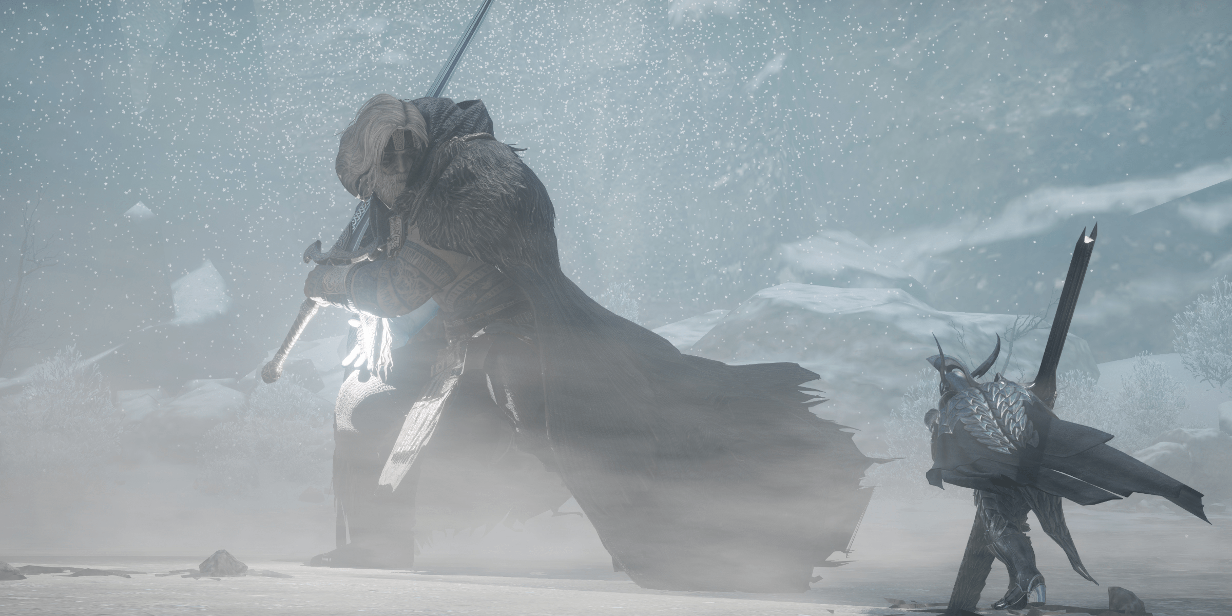 ODIN: VALHALLA RISING | LIONHEART STUDIO