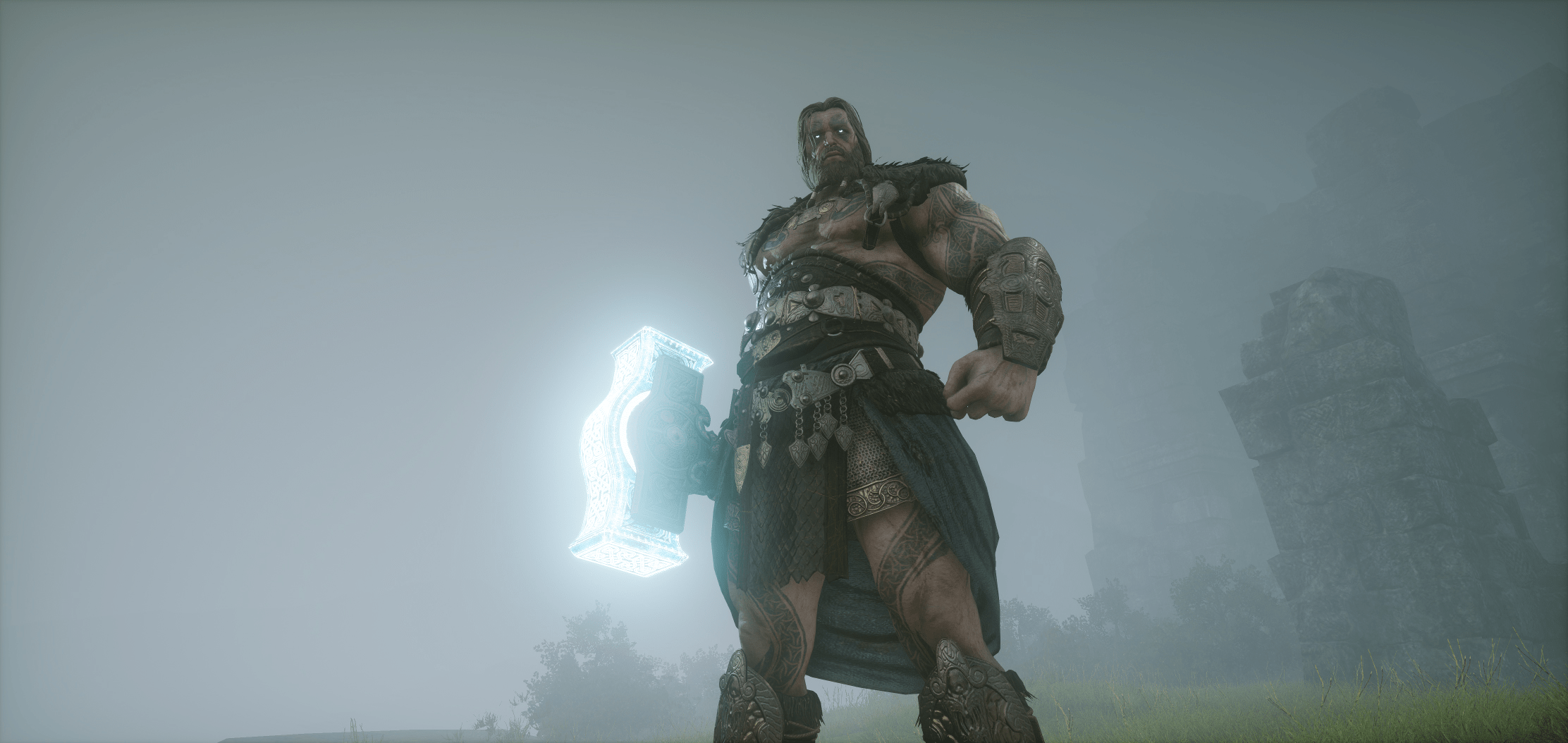 ODIN: VALHALLA RISING | LIONHEART STUDIO